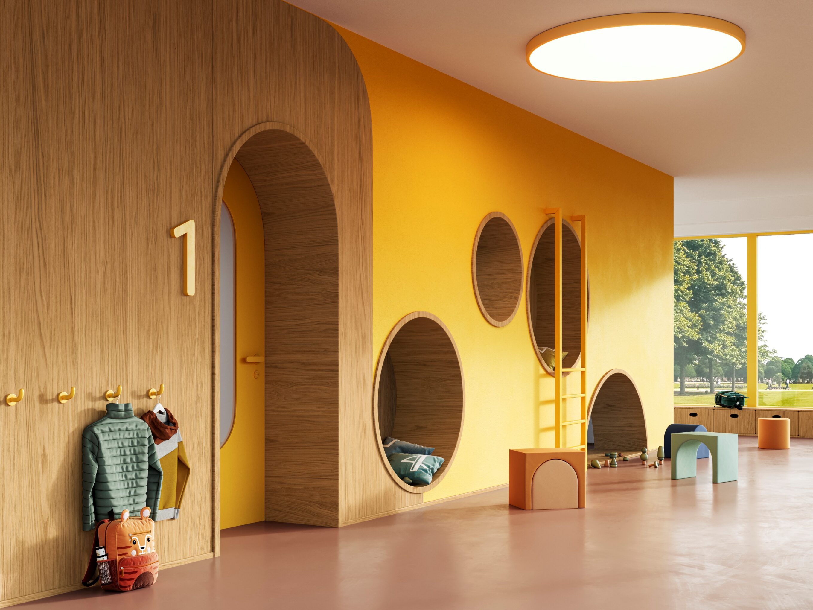 The next-generation in prefinished veneered panels - SpecFinish magazine