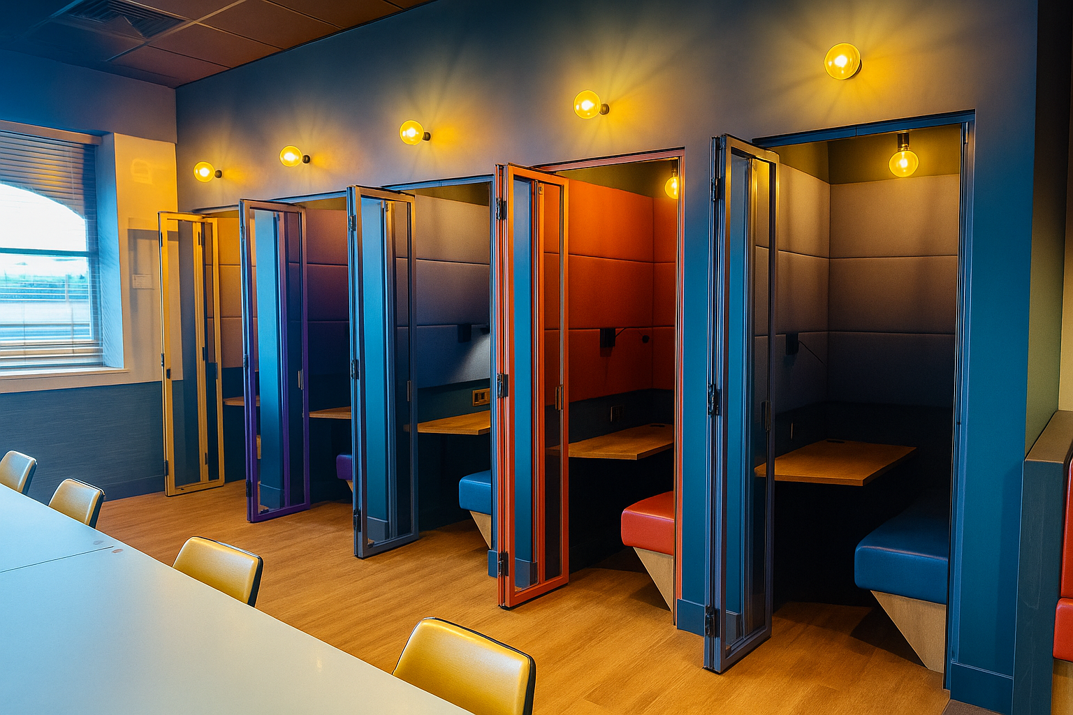 The MG900 Glazed Panel: A new era of light, movement, and intelligent ...