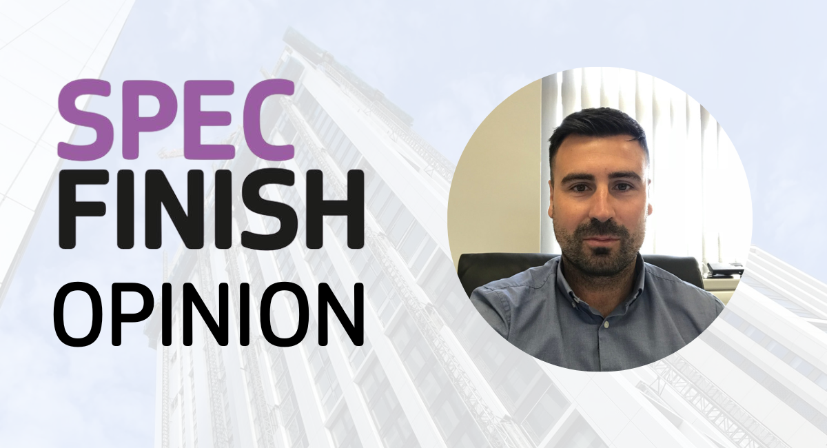 Higher Education - SpecFinish magazine