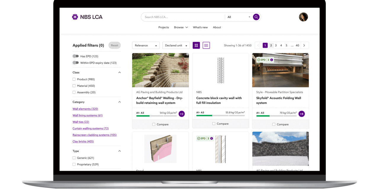 New NBS LCA platform to transform construction project carbon reporting ...